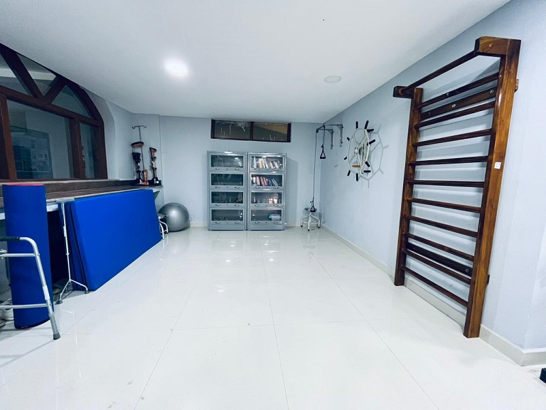 School of Physiotherapy | Sathyabama Institute of Science and Technology (Deemed to be University)